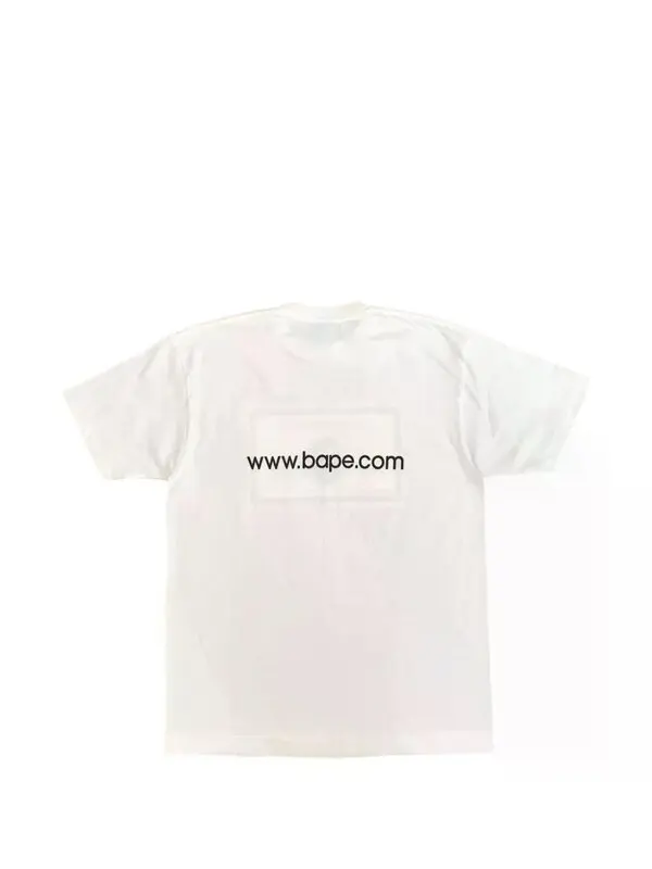 A BATHING APE Graphic-print T-shirt