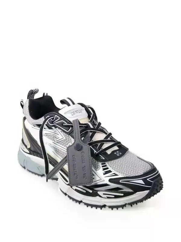 Off-White Arrows Panel Sneakers