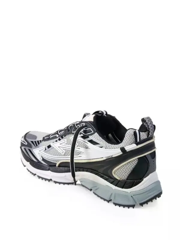 Off-White Arrows Panel Sneakers