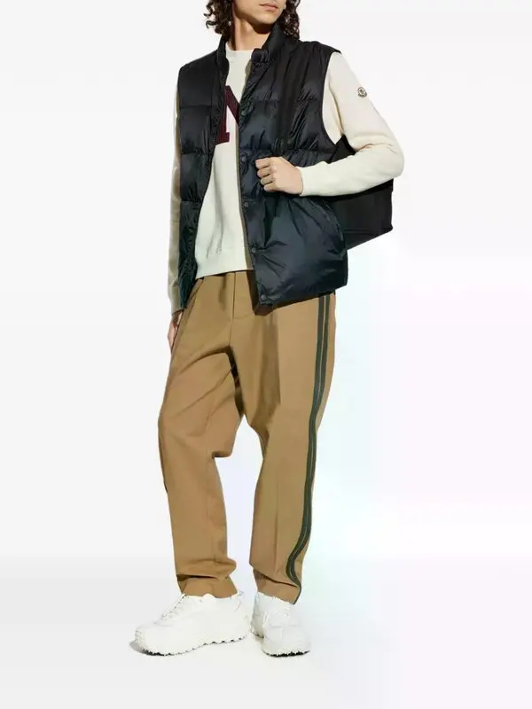 Moncler Tuquerouye Quilted Puffer Gilet
