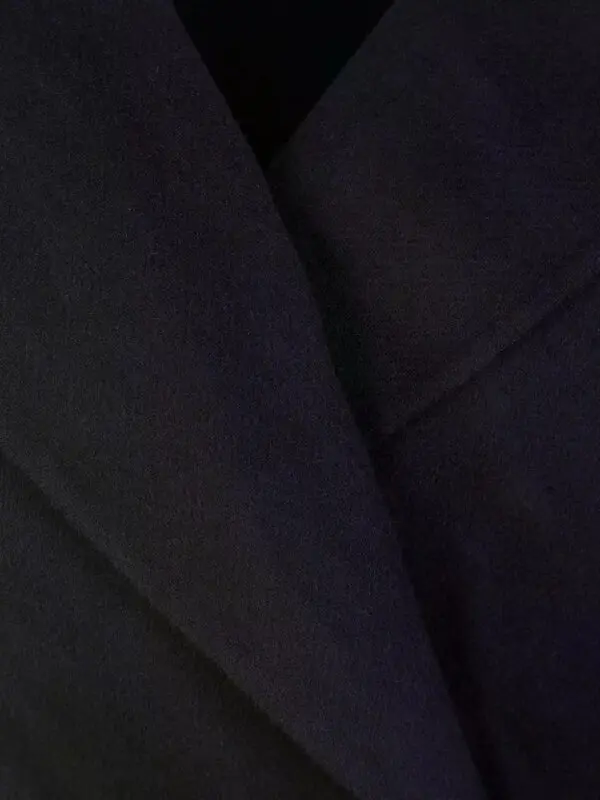 Max Mara Cles Belted Wrap Coat