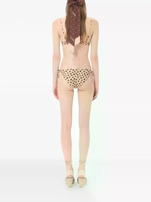 Valentino Garavani Lycra Swimsuit - Neutrals