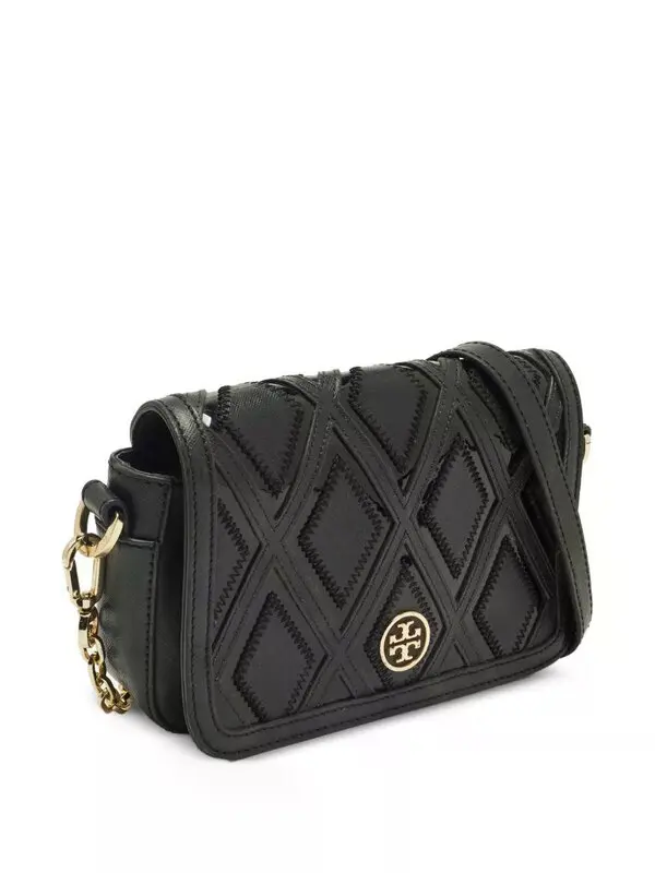 Tory Burch Robinson Patchwork Crossbody Bag