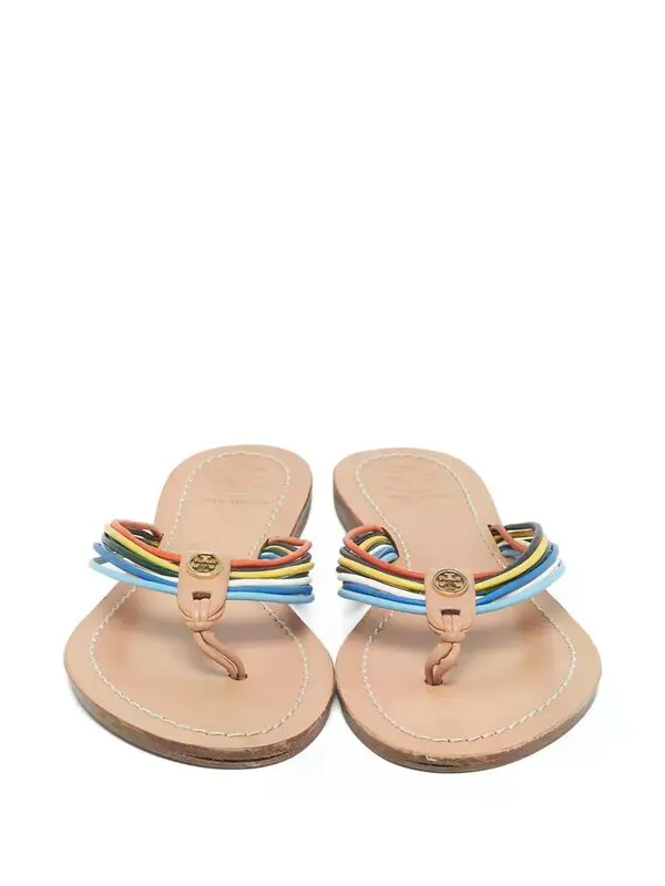 Tory Burch Thong Strap Flat Sandals