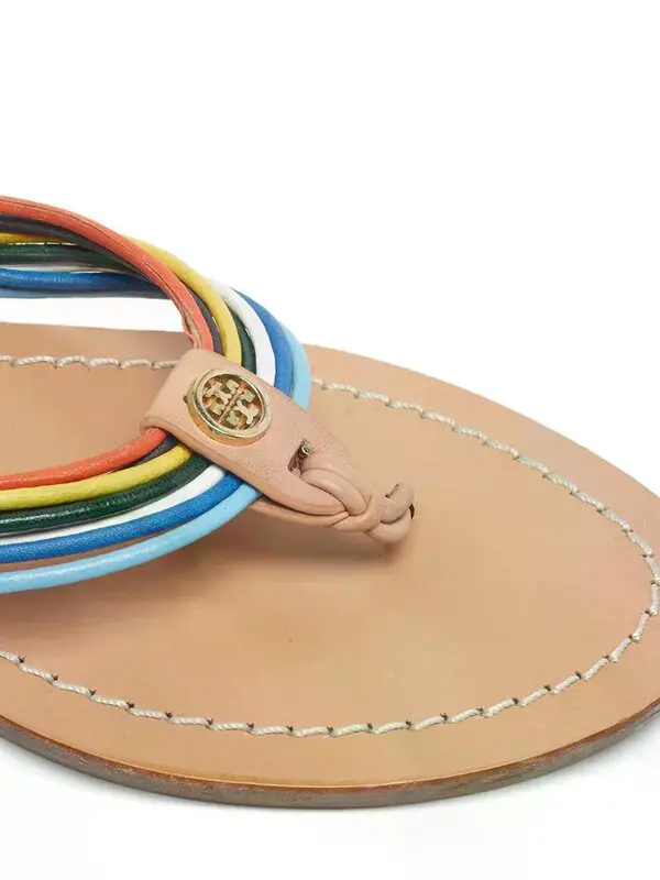 Tory Burch Thong Strap Flat Sandals
