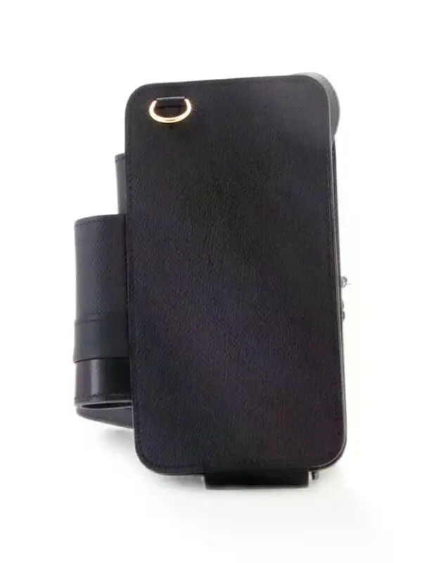 Hermès Phone Case Crossbody Bag In Epsom Leather