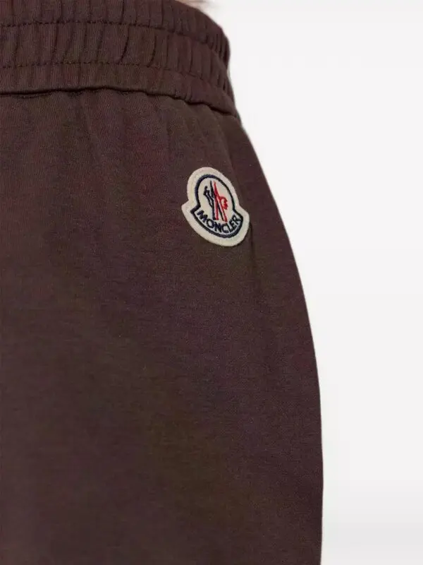 Moncler Logo-patch Track Pants