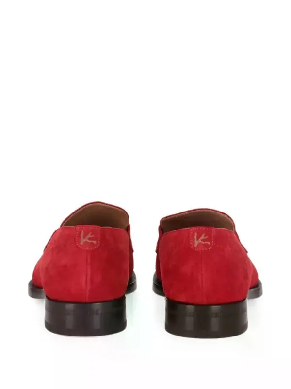 Isaia Suede Loafers