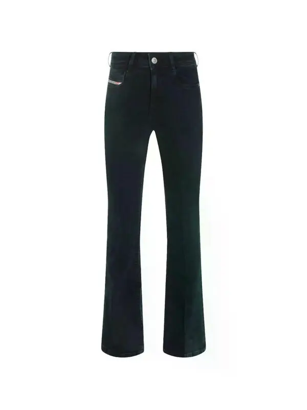DIESEL® Flared-leg Jeans - Blue