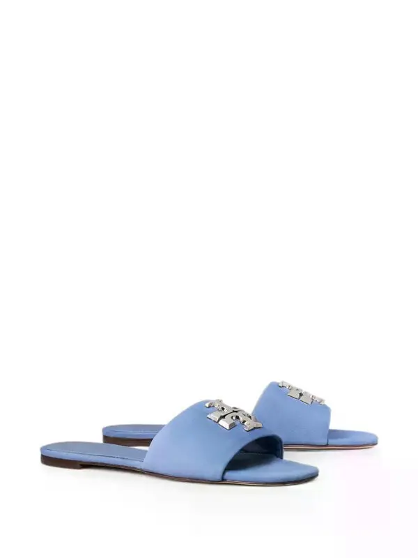 Tory Burch Eleanor Leather Slides