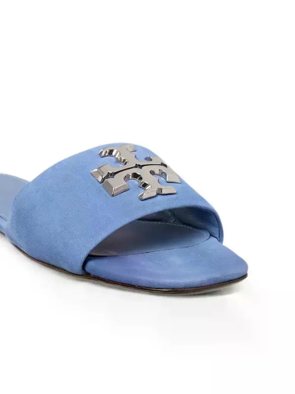 Tory Burch Eleanor Leather Slides