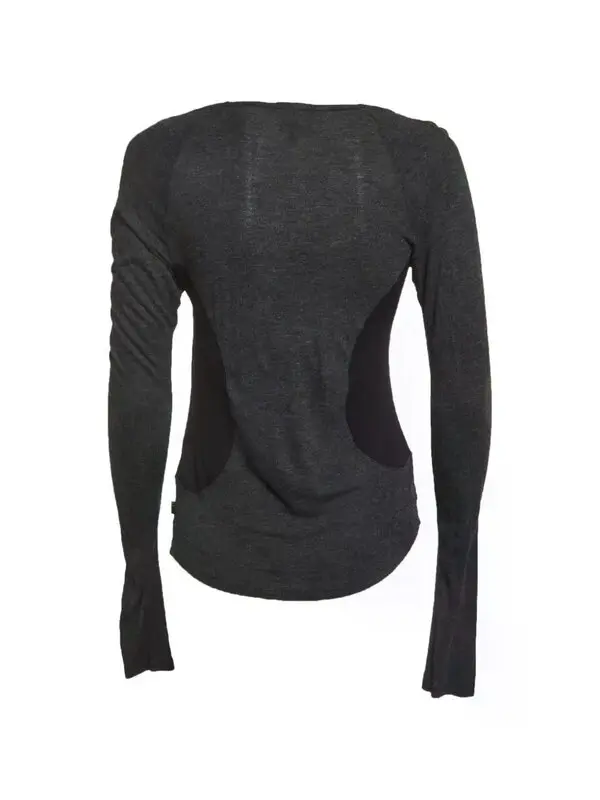 Just Cavalli Long Sleeve Top