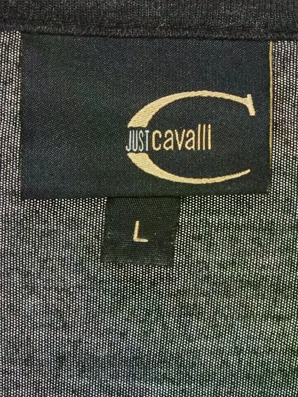 Just Cavalli Long Sleeve Top