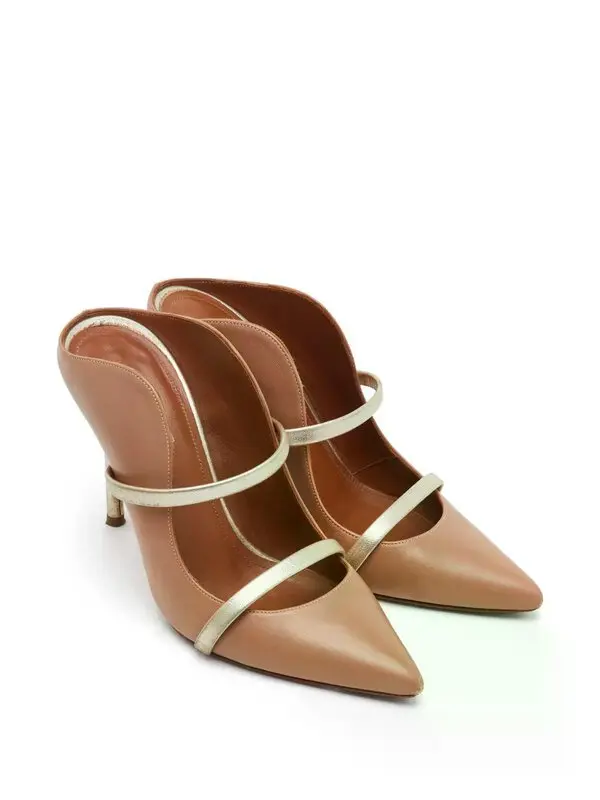 MALONE SOULIERS Maureen Pointed Toe Mules