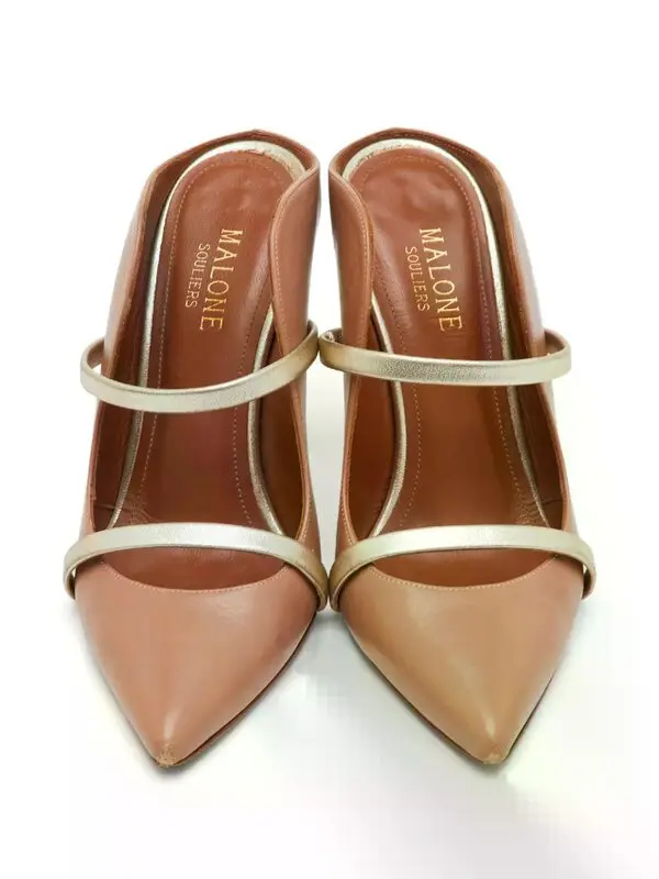 MALONE SOULIERS Maureen Pointed Toe Mules