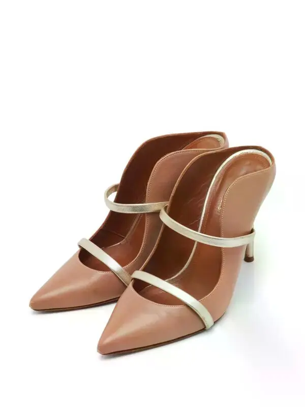 MALONE SOULIERS Maureen Pointed Toe Mules