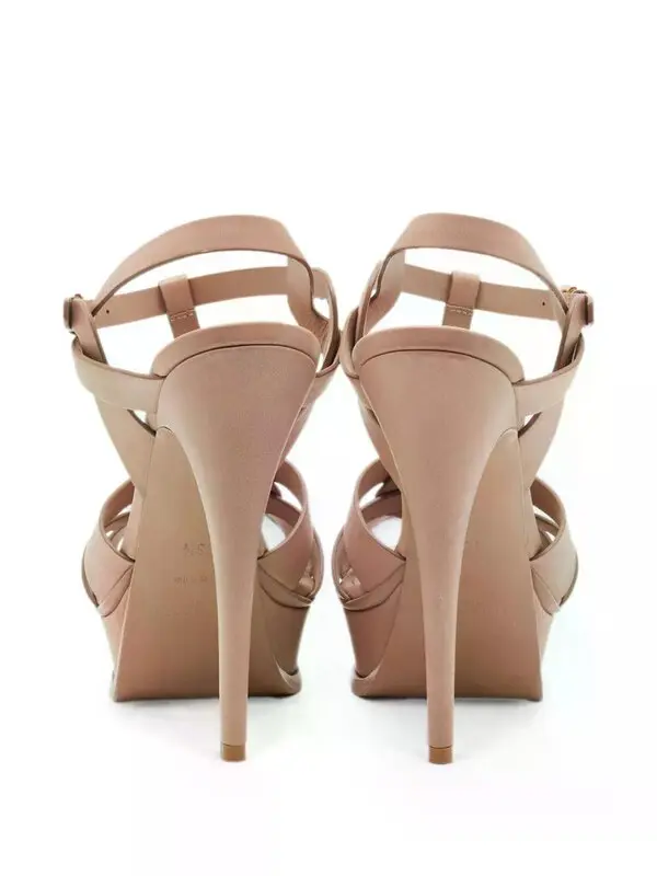 Saint Laurent Buckle-fastening Sandals