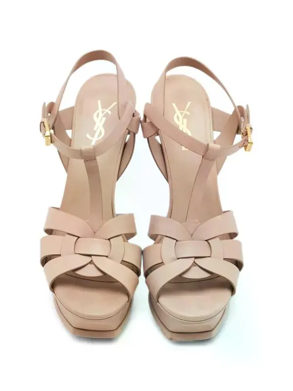 Saint Laurent Buckle-fastening Sandals