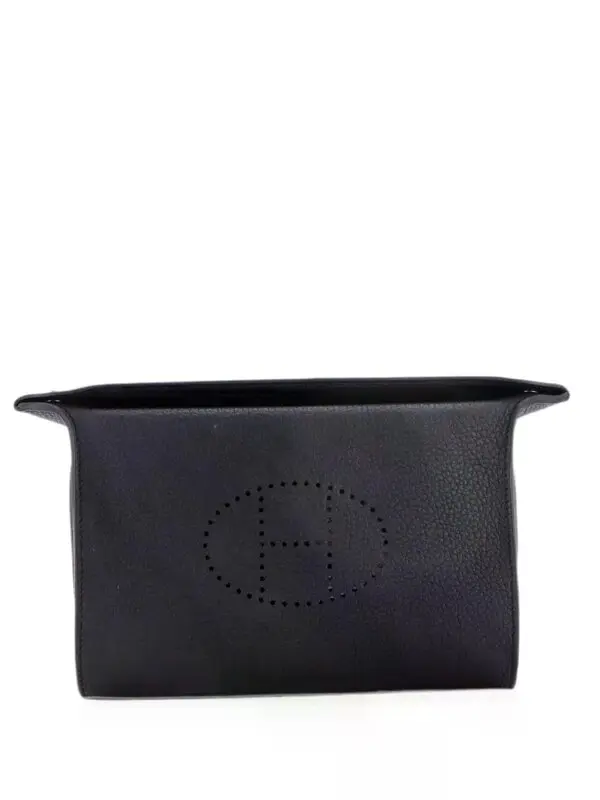 Hermès Videpoches Togo Crossbody Bag