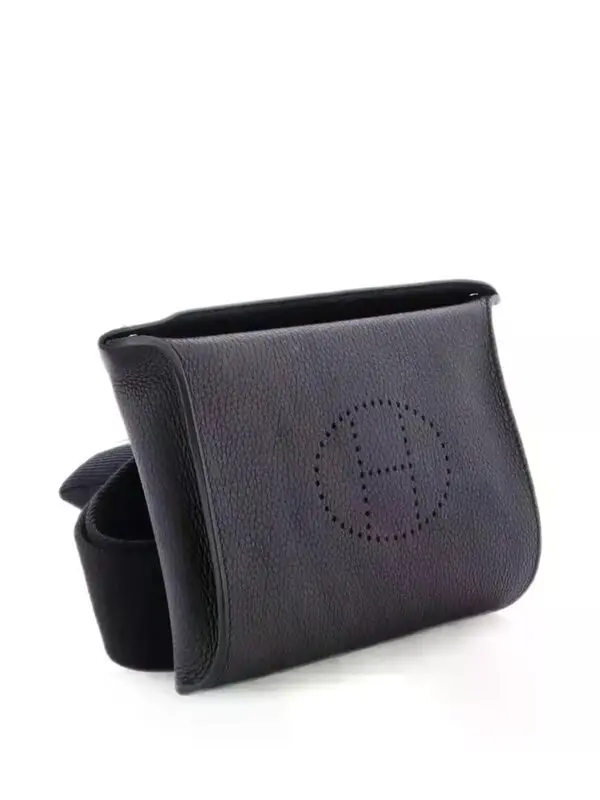 Hermès Videpoches Togo Crossbody Bag