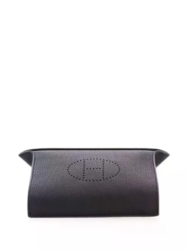 Hermès Videpoches Togo Crossbody Bag