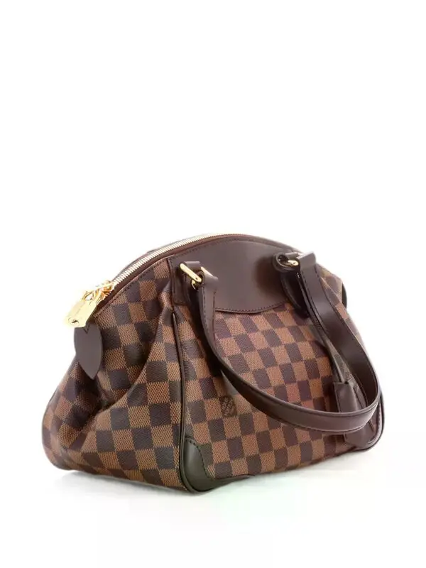 LOUIS VUITTON Damier Verona Pm Shoulder Bag