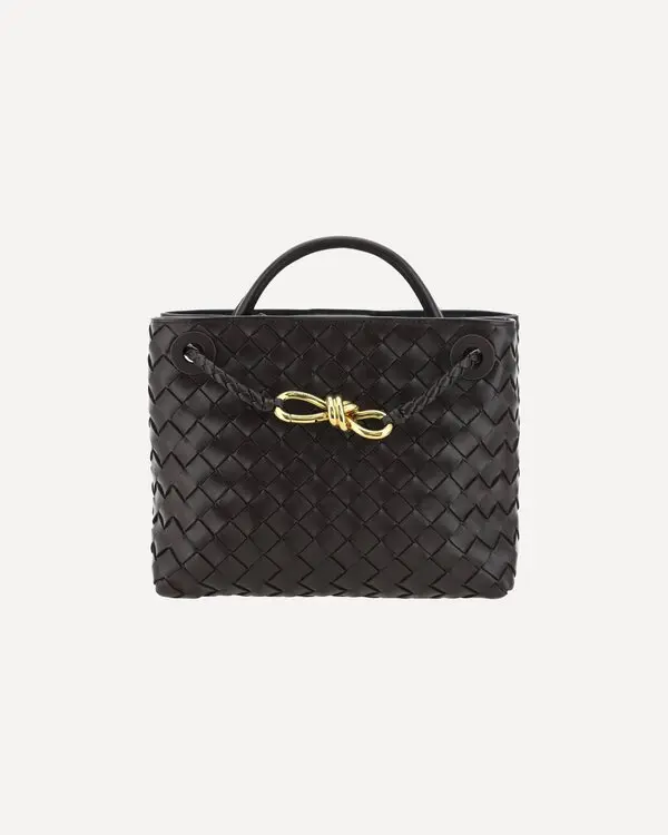 Bottega Veneta Andiamo Shoulder Bag