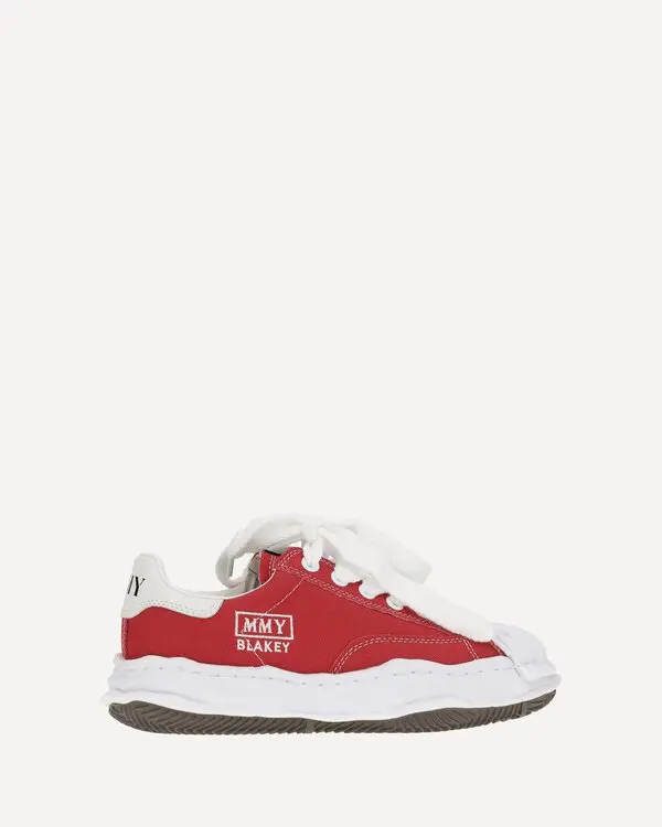 Mihara Yasuhiro Blakey Sneakers - Red