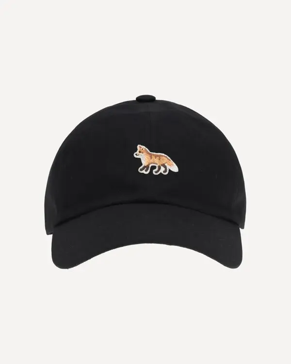 Maison Kitsuné Fox Baseball Hat
