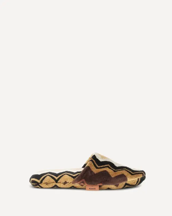 Missoni Giacomo Slippers - Multicolour
