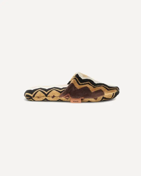 Missoni Giacomo Slippers - Multicolour