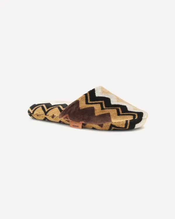 Missoni Giacomo Slippers - Multicolour