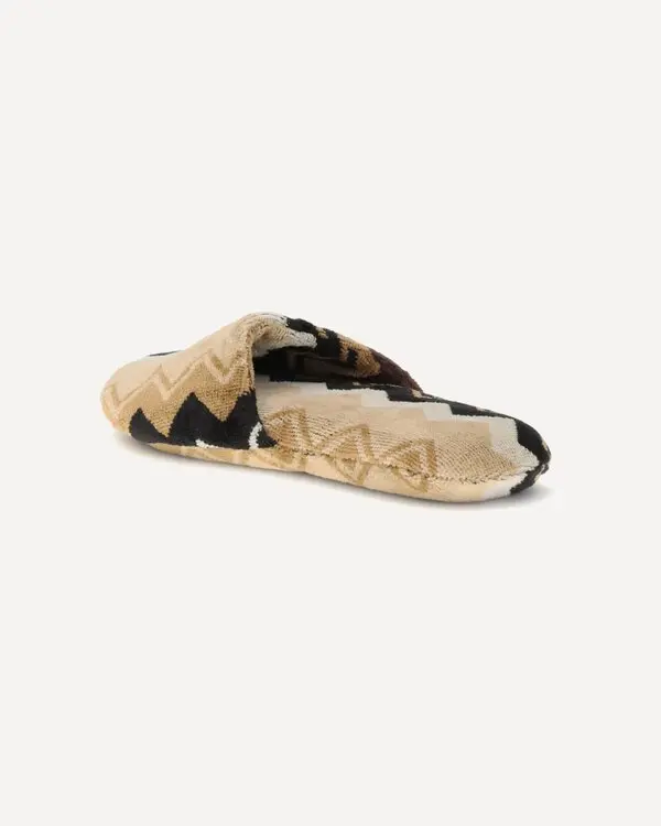 Missoni Giacomo Slippers - Multicolour