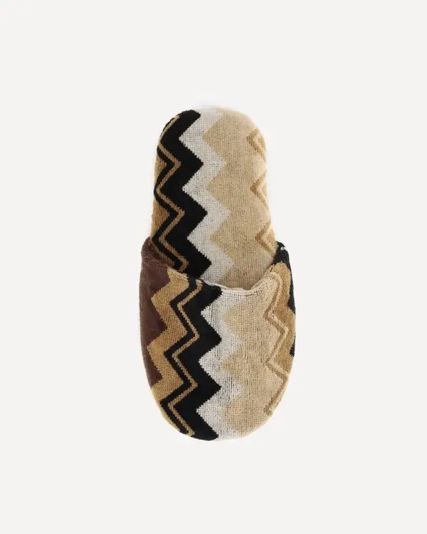 Missoni Giacomo Slippers - Multicolour