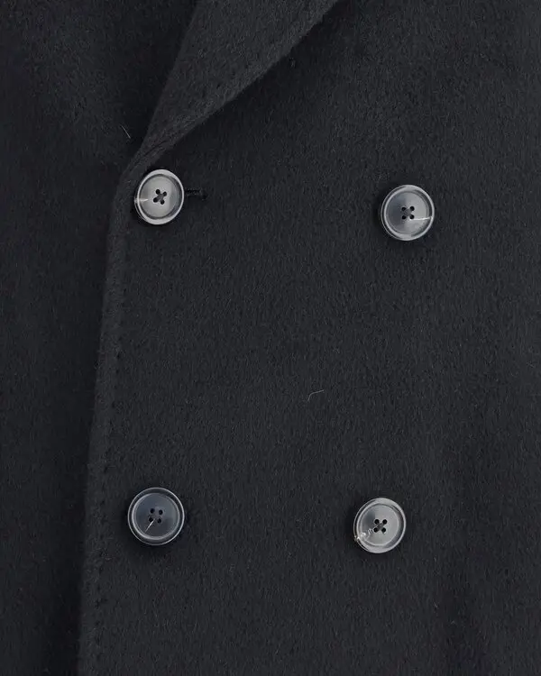 Our Legacy Wool Whale Coat