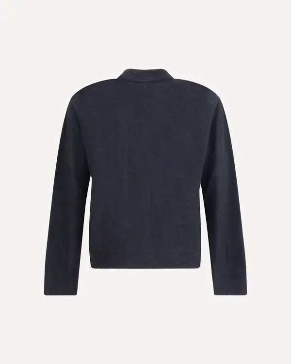 Our Legacy Alpaca Cardigan - Black