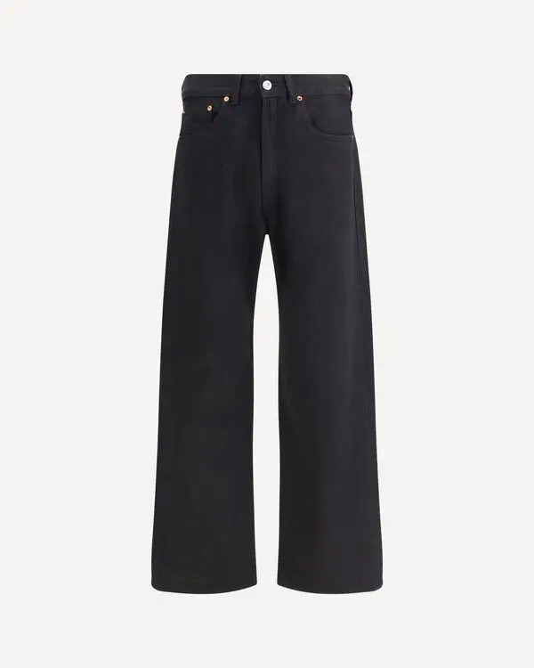 Our Legacy Third Cut Denim Jeans