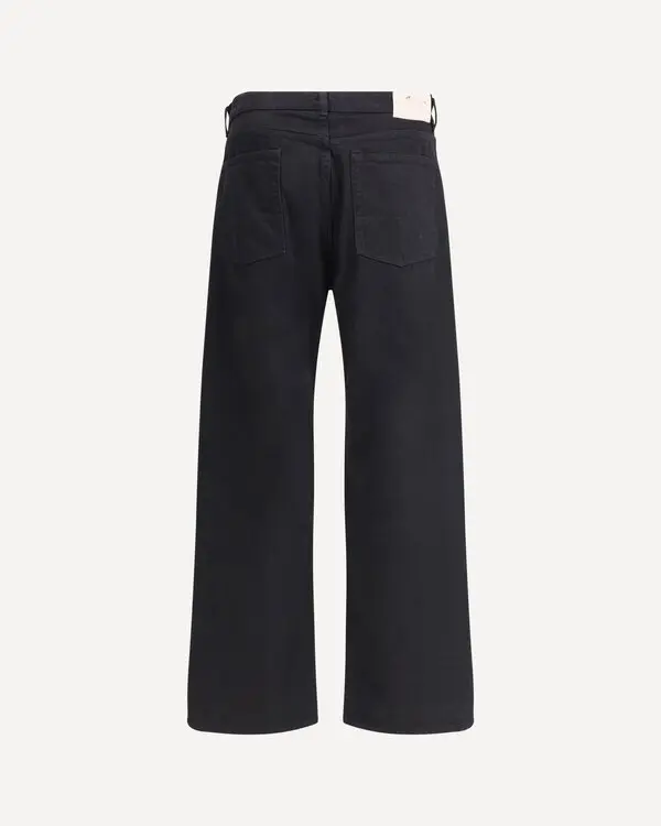 Our Legacy Third Cut Denim Jeans - Black