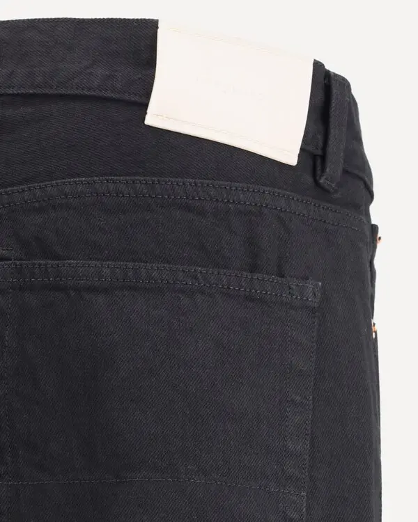 Our Legacy Third Cut Denim Jeans - Black
