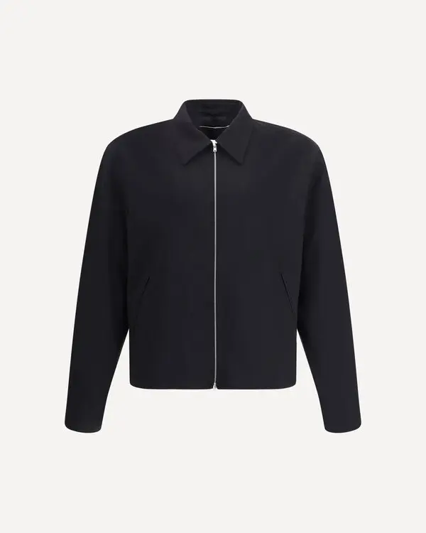 Our Legacy Wool Zip-up Jacket