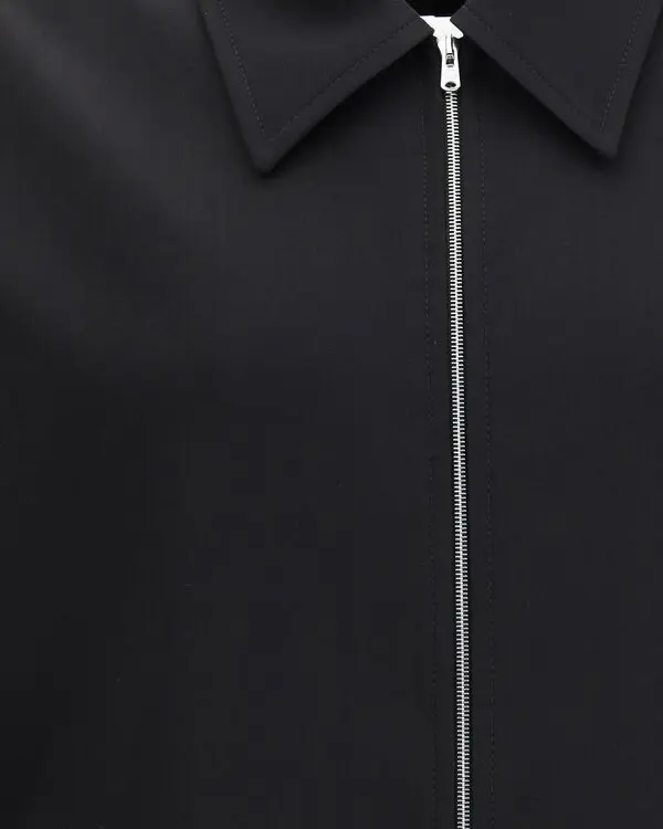 Our Legacy Wool Zip-up Jacket