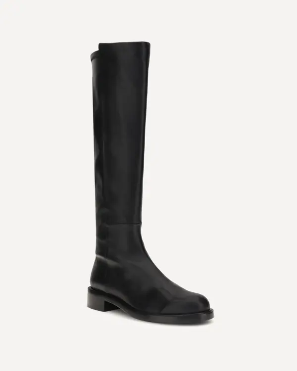 STUART WEITZMAN Gisele Knee High Boots - Brown