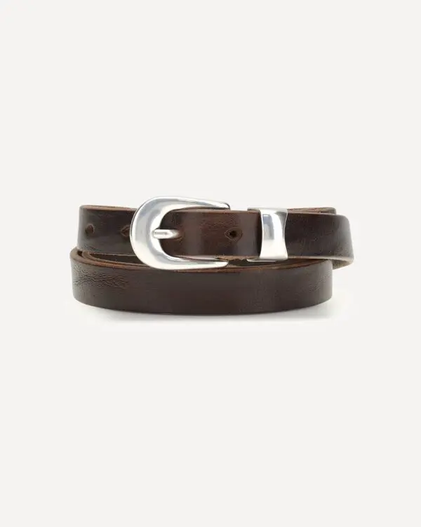 Our Legacy Leather Belt