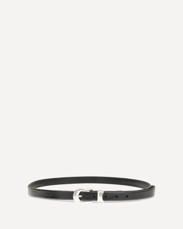 Our Legacy Leather Belt