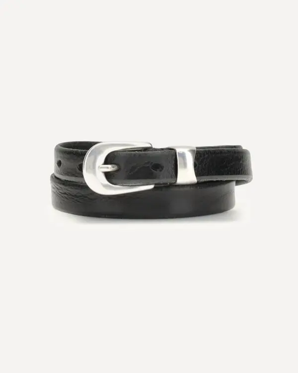 Our Legacy Leather Belt