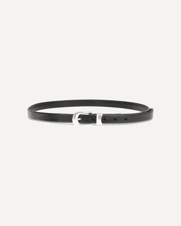 Our Legacy Leather Belt