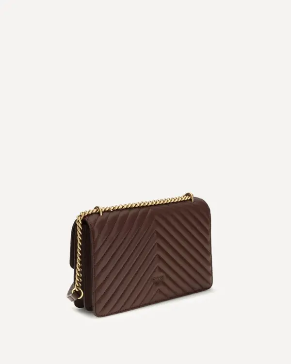 Pinko Love One Classic Shoulder Bag