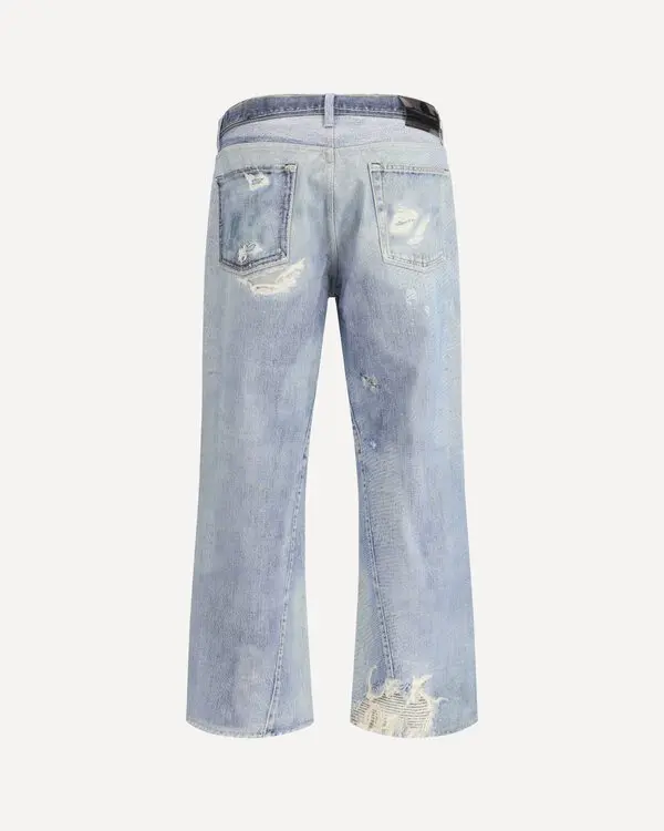 Our Legacy Third Cut Jeans - Light Blue