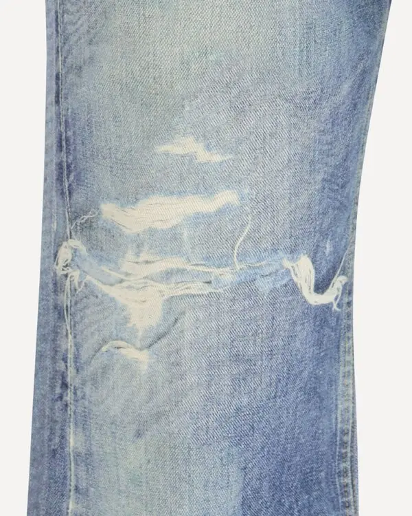 Our Legacy Third Cut Jeans - Light Blue