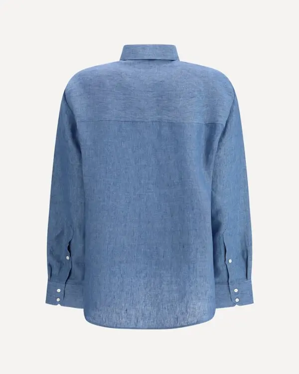 RÓHE Linen Shirt